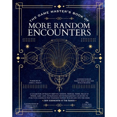 The Game Master's Book of More Random Encounters - by Jeff Ashworth ...