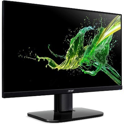 Acer KB272 EBI 27" 1920 x 1080 IPS Panel AMD FreeSync 100 Hz 1ms VRB ...