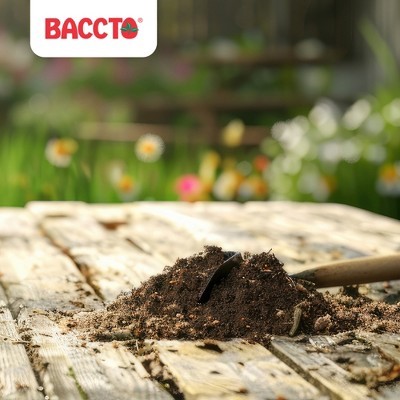 Michigan Peat Garden Magic All Purpose Potting Soil for Lawns, Gardens ...