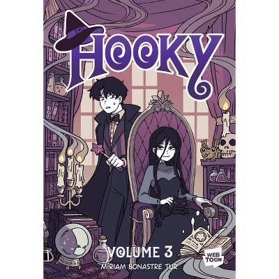 Hooky Volume 3 - by Míriam Bonastre Tur Deals and Price History at ...