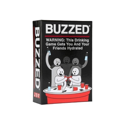 Buzzed: Hydration Edition Card Game Deals and Price History at ...