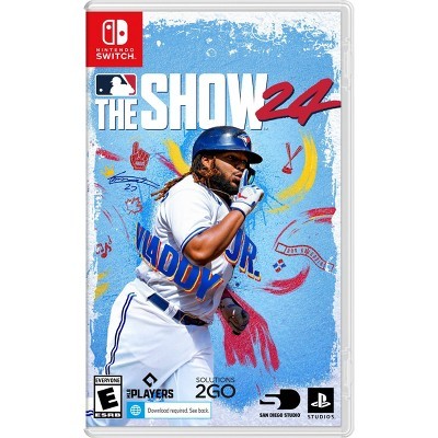 MLB The Show 24 - Nintendo Switch Deals and Price History at JoinHoney ...