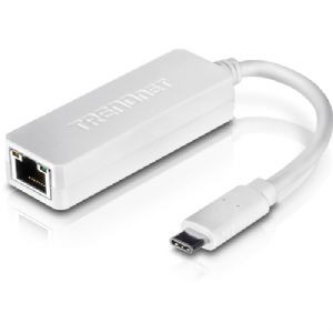 TRENDnet USB-C (Type-C) to Gigabit Ethernet Adapter - Wake on LAN ...