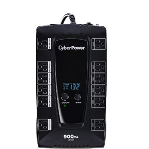 CyberPower Intelligent LCD UPS - Line Interactive Simulated Sine Wave ...