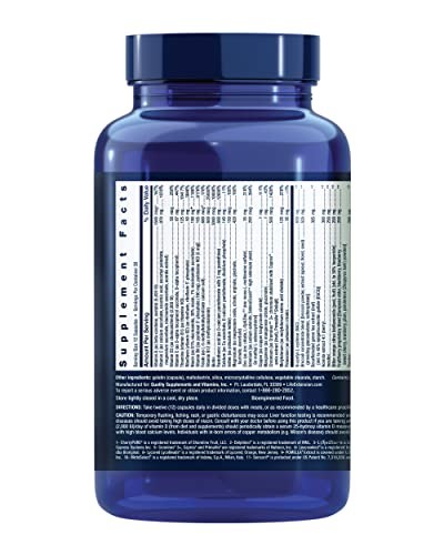 Life Extension Mix™ Capsules – High-Potency Vitamin, Mineral, Fruit ...