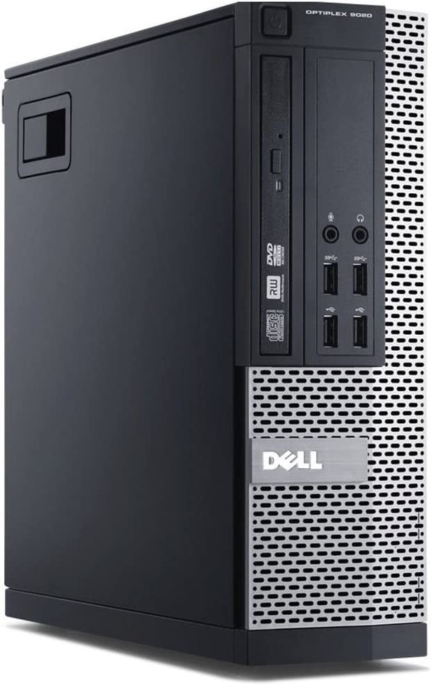 Dell Optiplex 9020 Small Form Factor Desktop with Intel Core i7-4770 ...