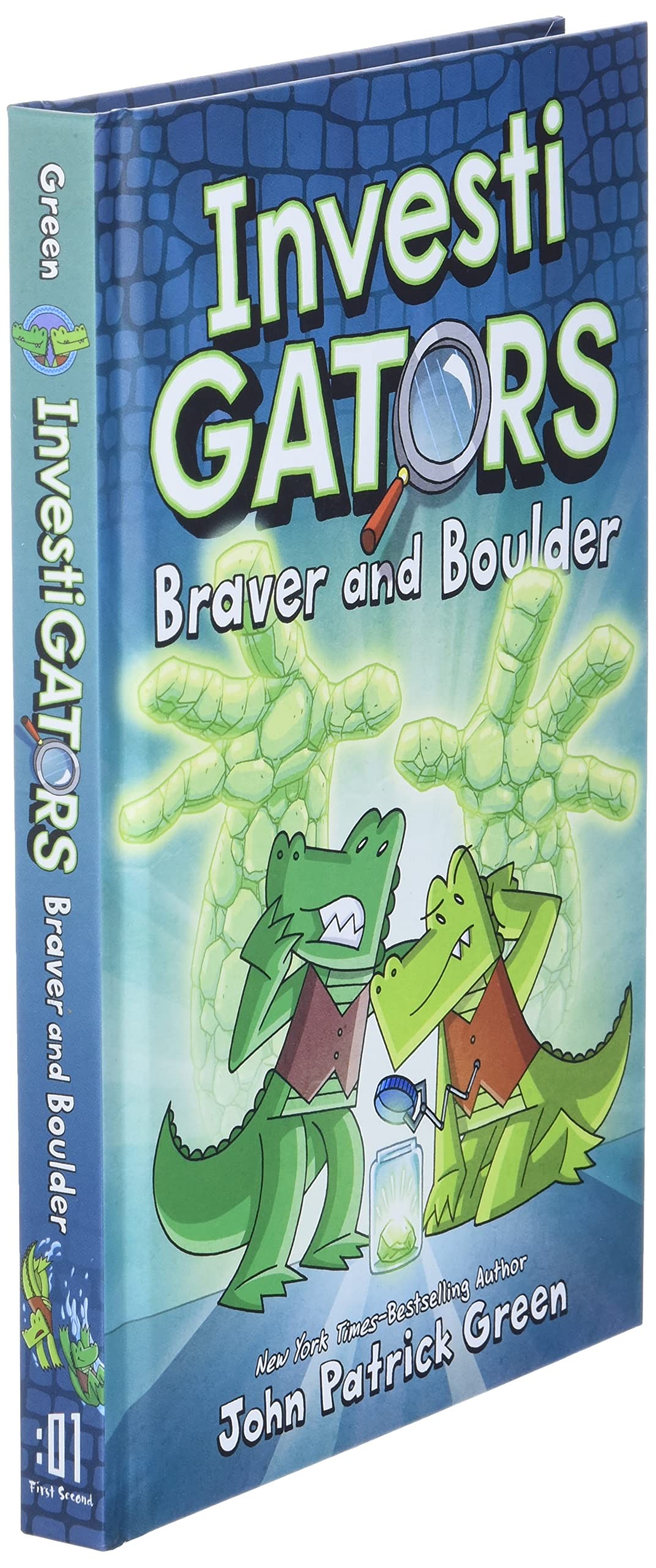 InvestiGators: Braver and Boulder (InvestiGators, 5) Best Deals and ...