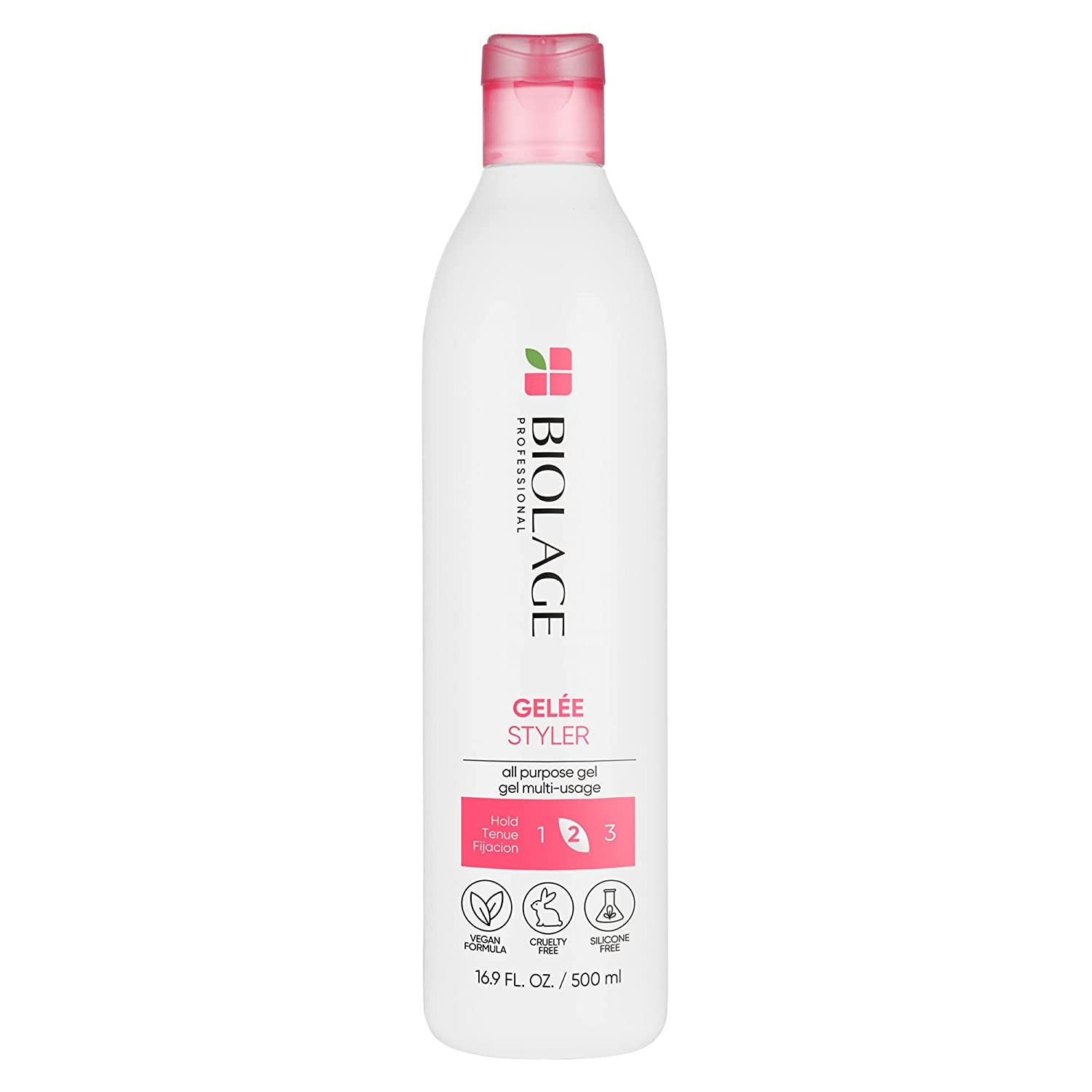 Biolage Styling Gelée | Firm Hold That Adds Body, Shine & Control | For ...
