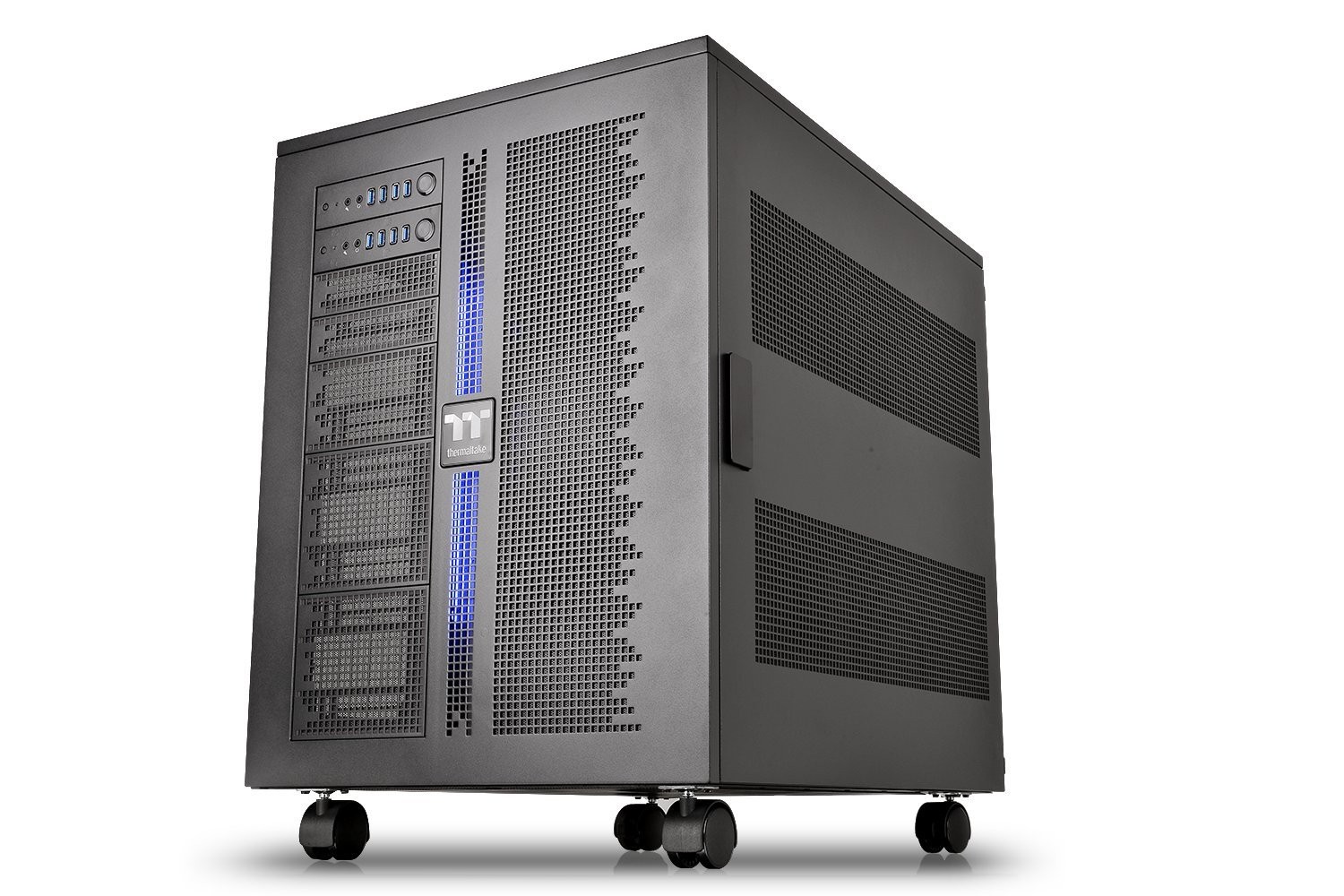 Thermaltake Core W200 Dual System Capable Extreme Water Cooling XL-ATX ...