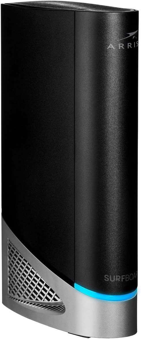 ARRIS (G54) - Cable Modem Router Combo - Fast DOCSIS 3.1 Multi-Gigabit ...