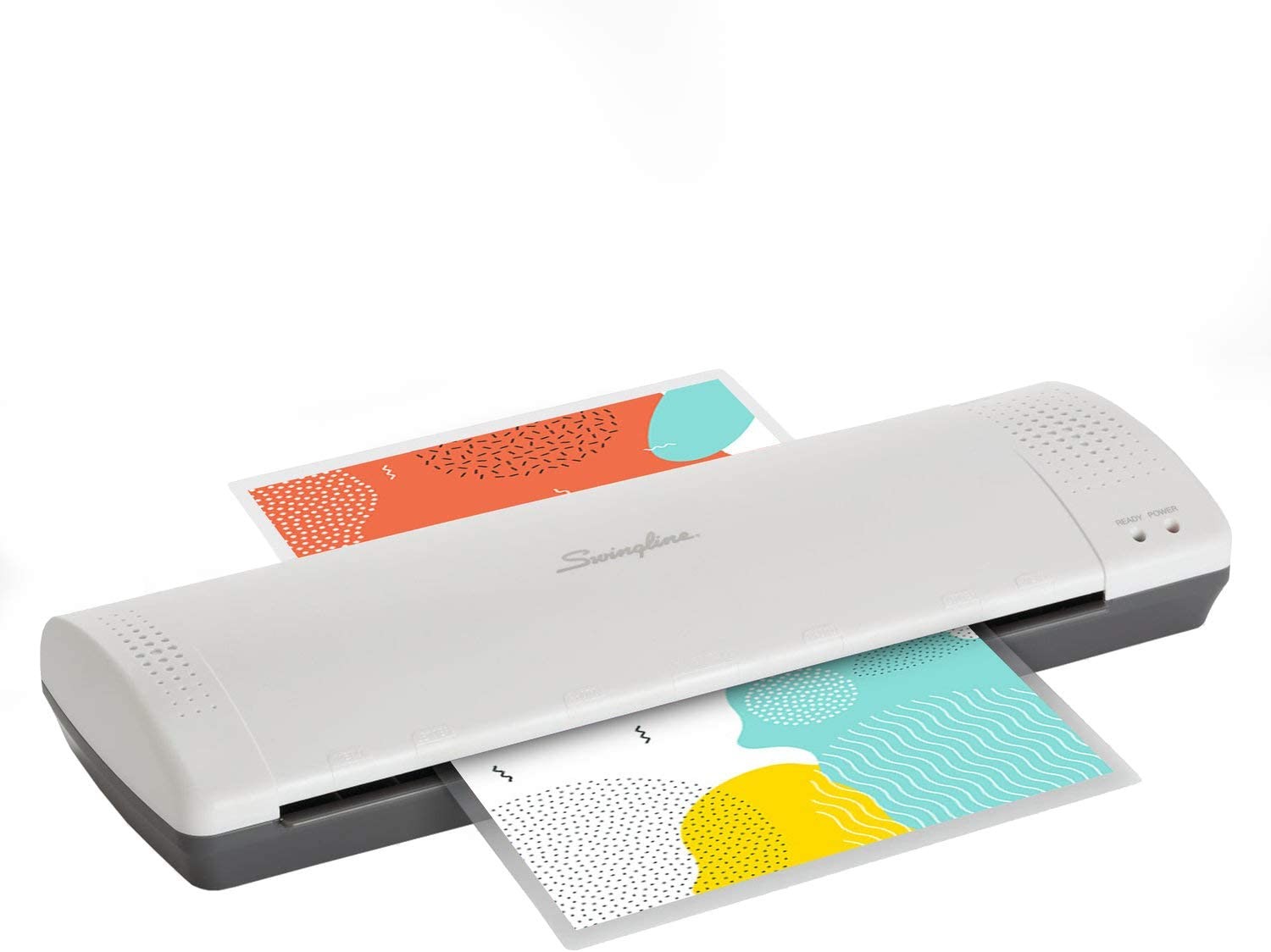Swingline Thermal Laminator Machine, Inspire Plus, 12 Inch, Quick Warm ...