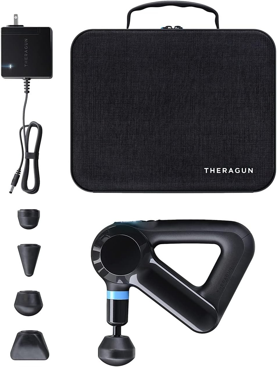 TheraGun Elite Black One Size Best Deals and Price History at JoinHoney ...