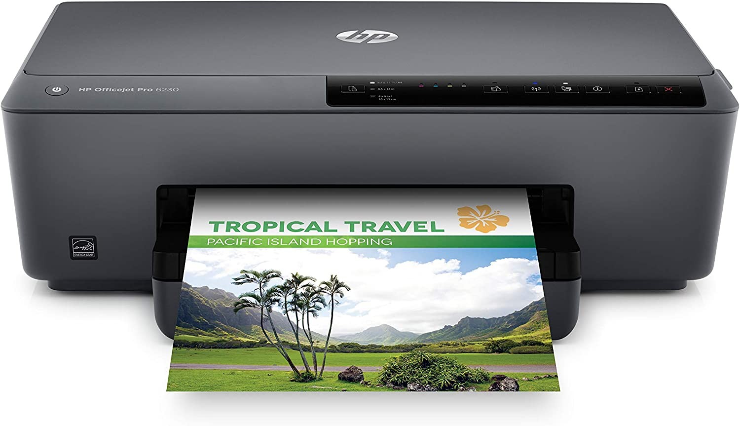 HP OfficeJet Pro 6230 Wireless Printer, Works with Alexa (E3E03A) Best ...