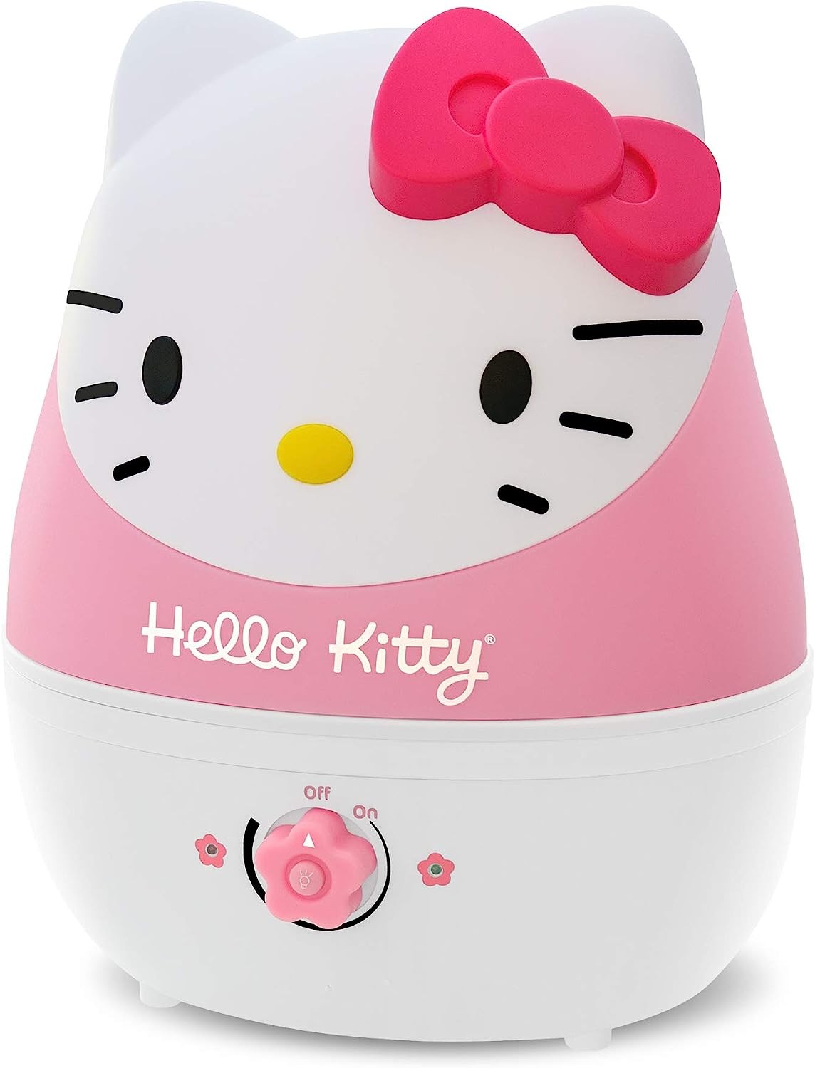 Crane Adorables Ultrasonic Humidifiers for Bedroom and Baby Nursery, 1 ...