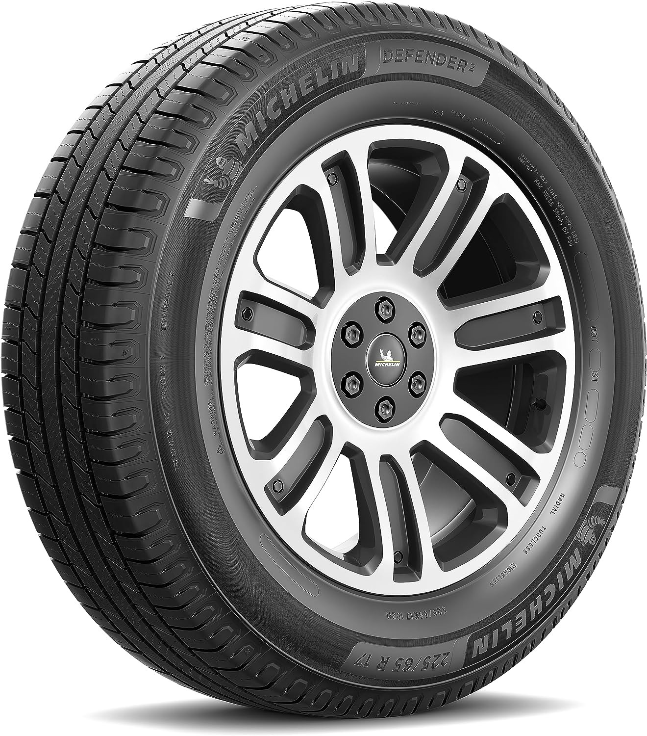 MICHELIN Defender2 All-Season Tire, CUV, SUV, Cars and Minivans - 205 ...