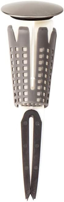 PF WaterWorks SinkSTRAIN Universal Never Clog Hair Catcher Pop-Up ...