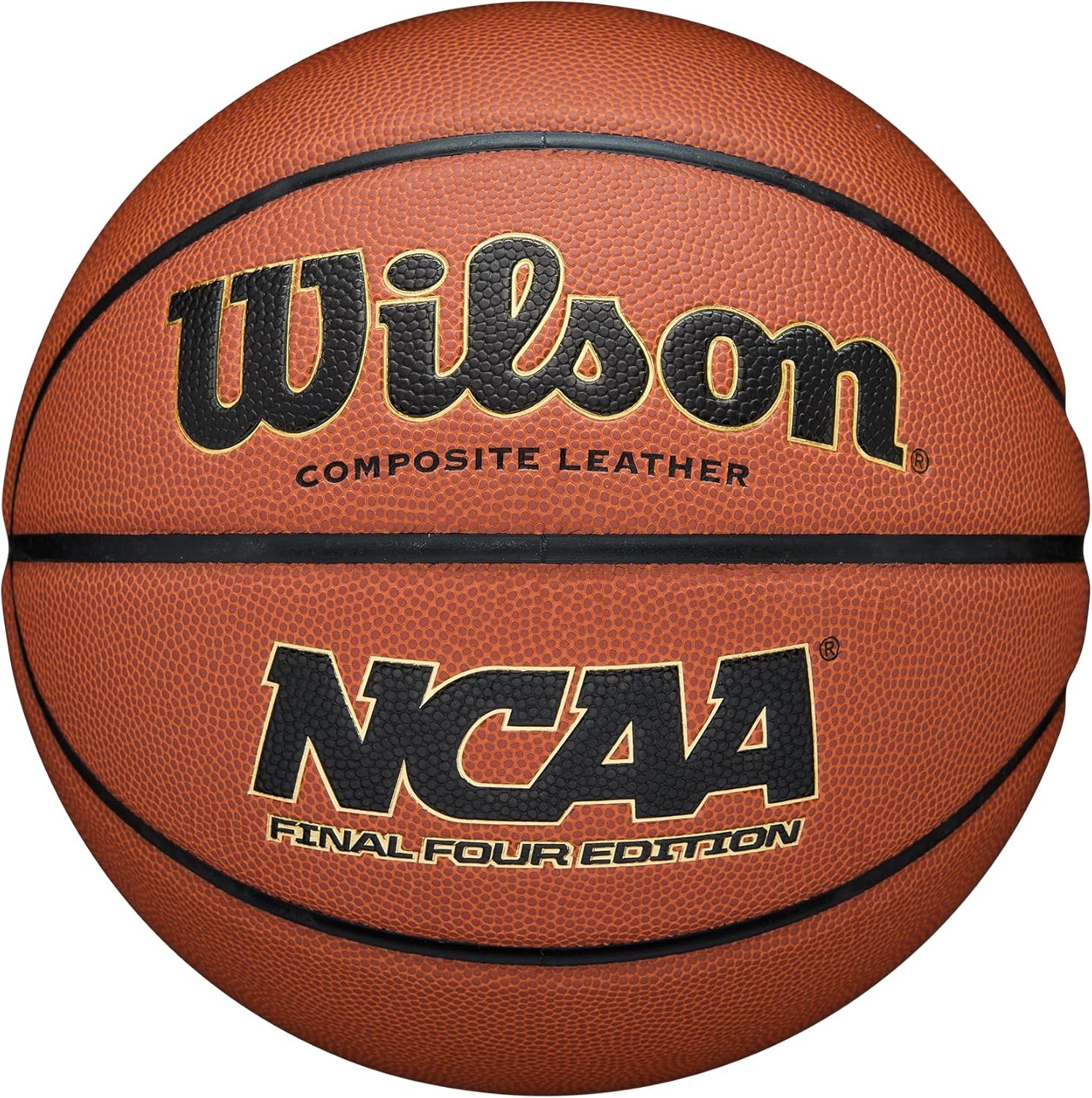WILSON NCAA Final Four Basketball Deals and Price History at JoinHoney ...