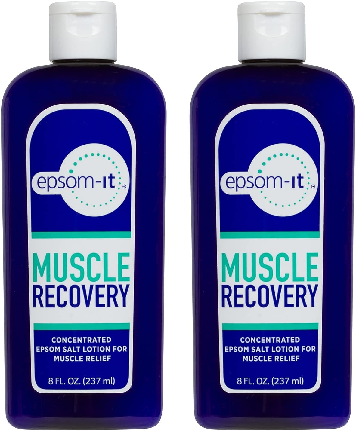 EPSOM-IT Soothing Lotion for Muscles Natural, Concentrated Magnesium ...