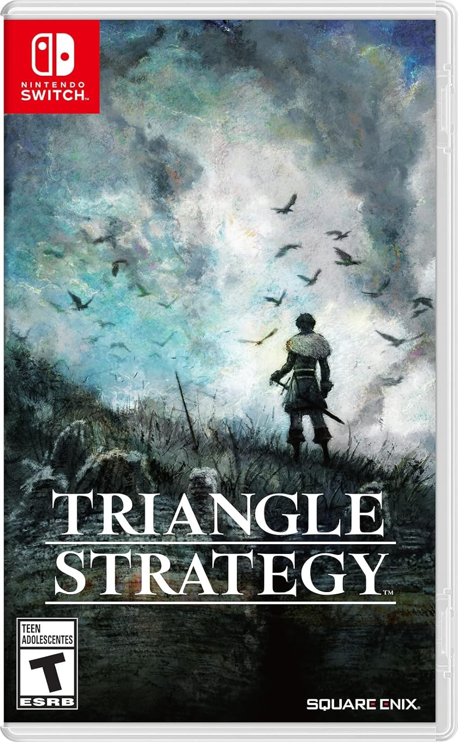 TRIANGLE STRATEGY - Nintendo Switch melhores ofertas e histórico de ...