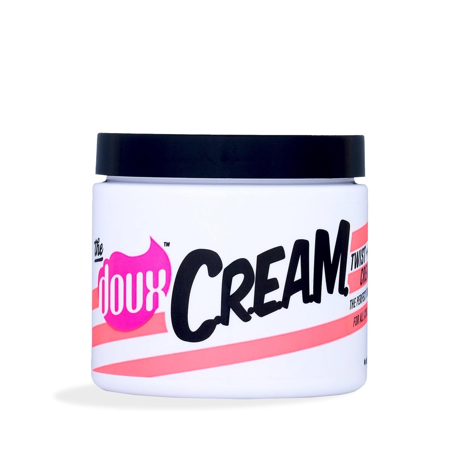 The Doux C.R.E.A.M Twist & Curl Cream, Curl Defining Cream, Boost Curl ...