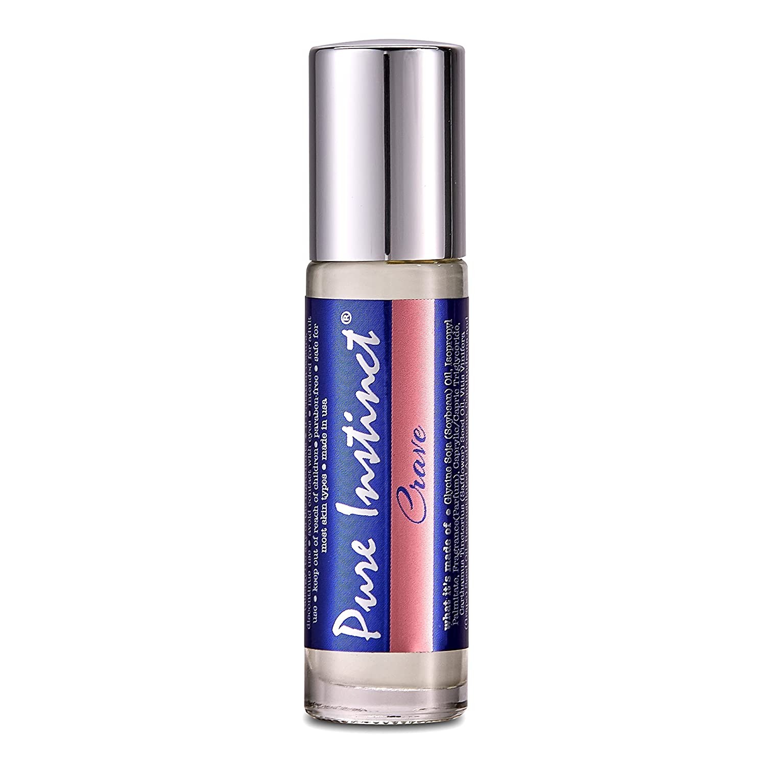 Pure Instinct Roll-On - The Original Pheromone Infused Essential Oil ...