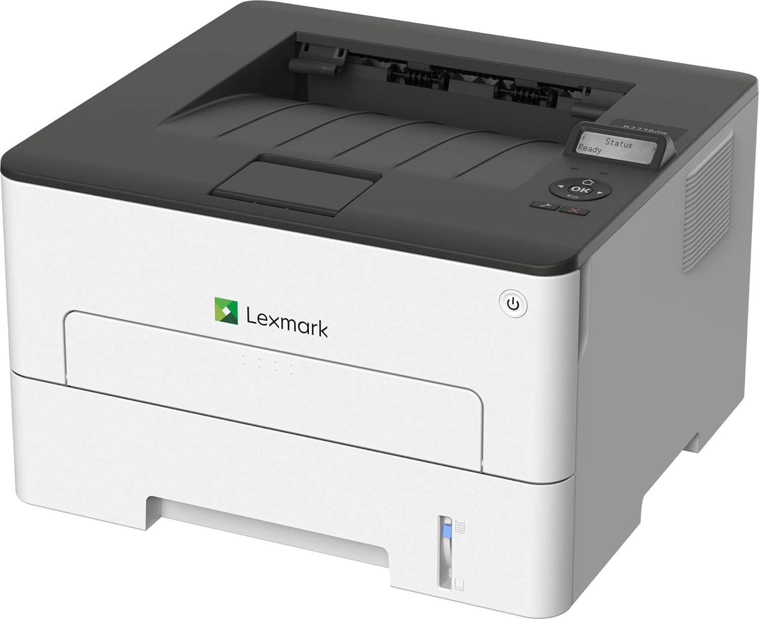 Lexmark B2236dw Black and White Laser Printer, Wireless, Mobile ...
