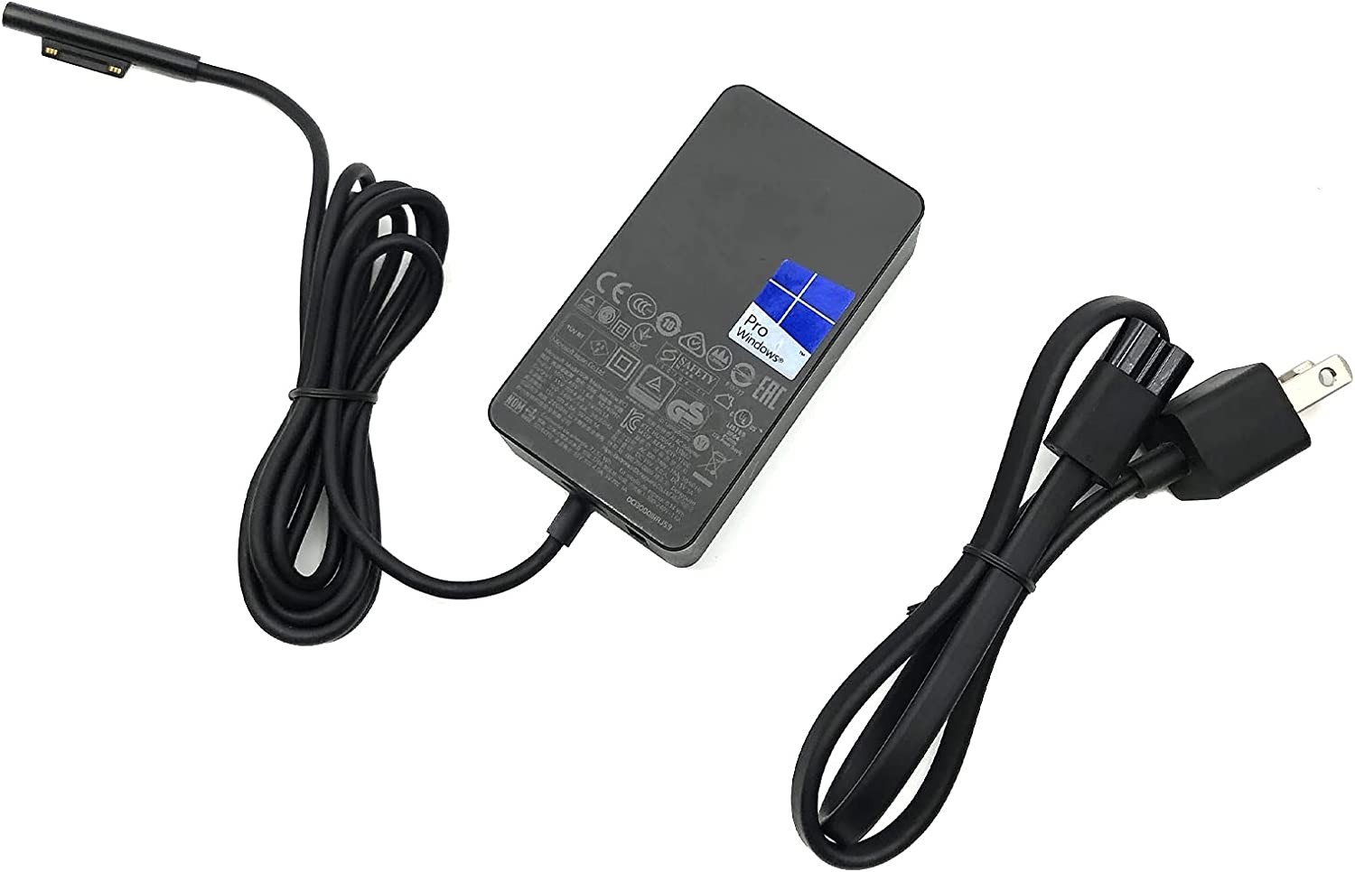 Microsoft Surface Power Supply 65W and Power Adapter Non Retail ...