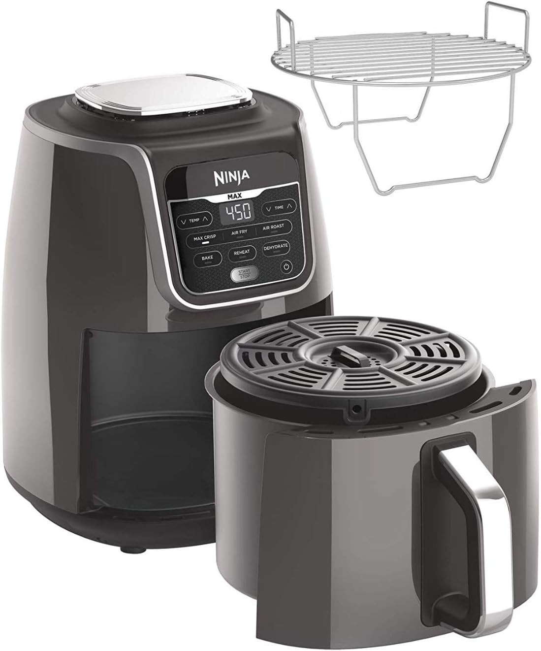 Mejores ofertas e historial de precios de Ninja AF161 Max XL Air Fryer ...