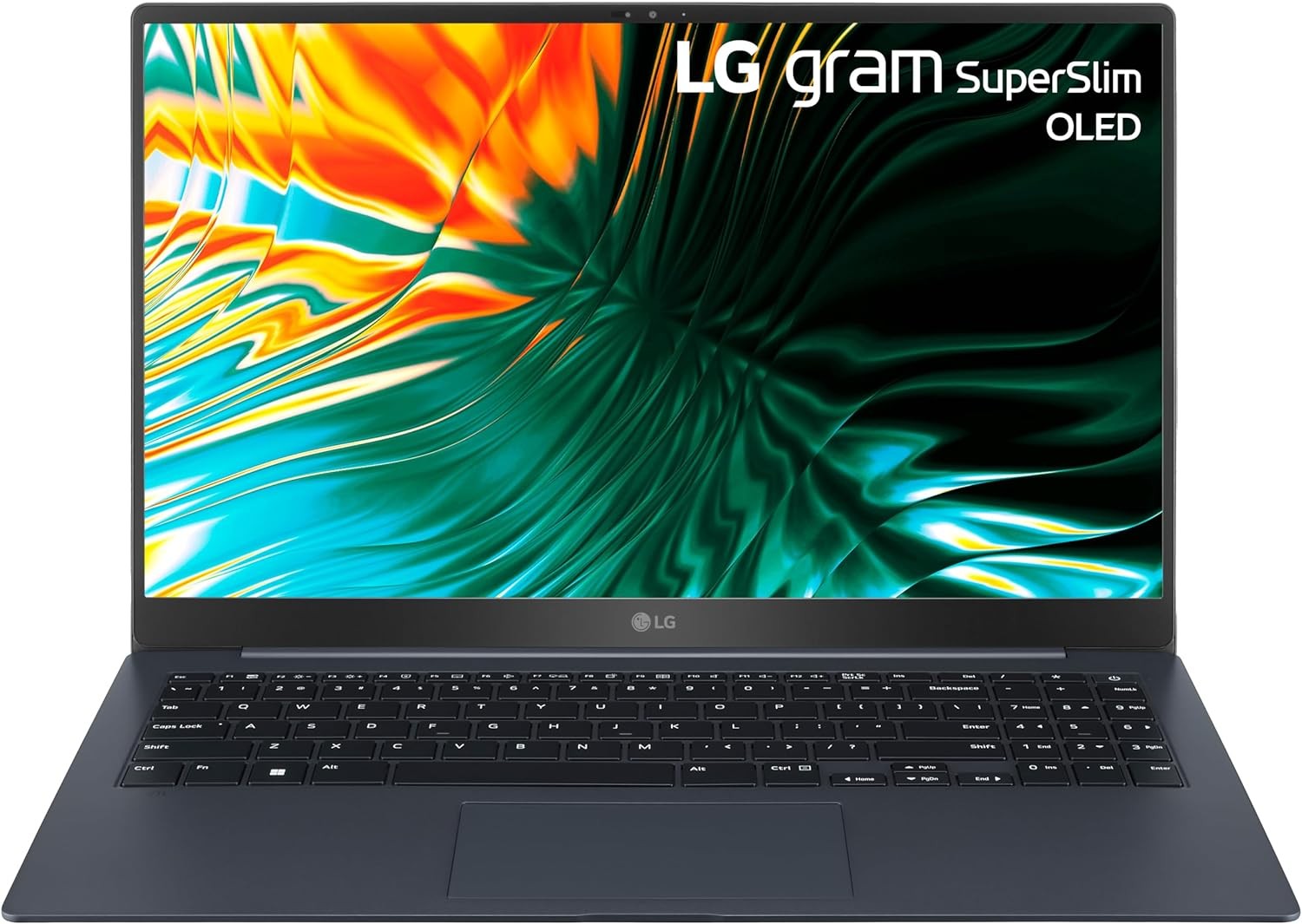 LG gram Superslim 15.6-inch Thin and Lightweight Laptop, Intel Evo ...