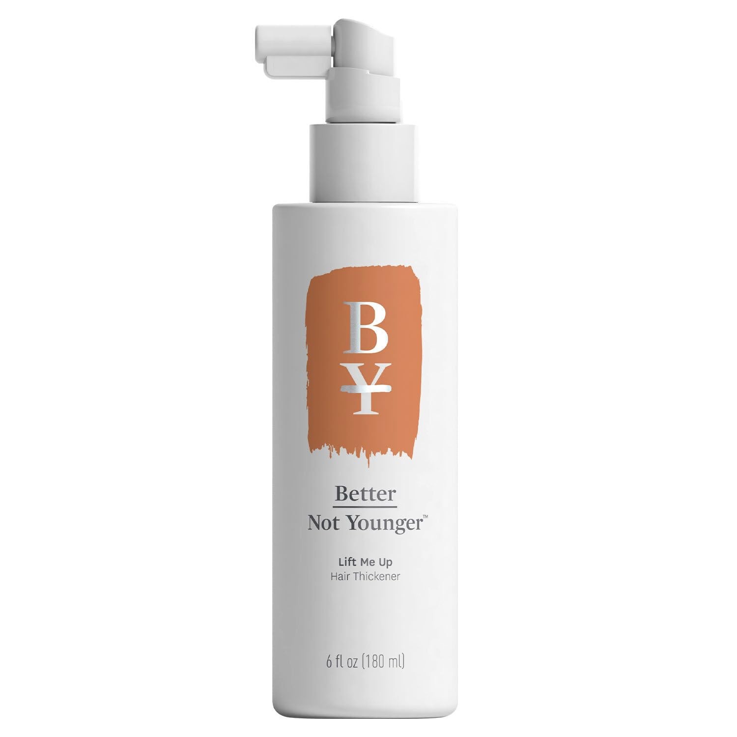 Better Not Younger Hair Thickener 6 fl oz. – Lift me Up Texturizing ...