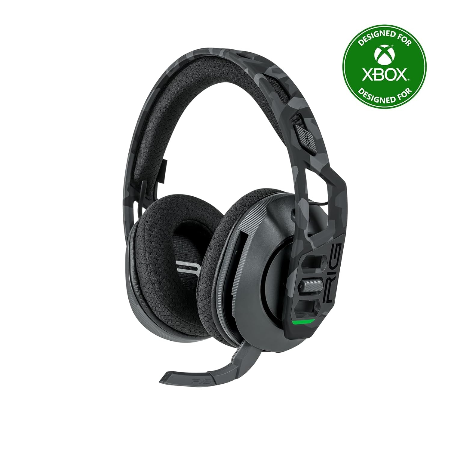 RIG 600 PRO HX Dual Wireless Universal Gaming Headset with 2.4GHz ...