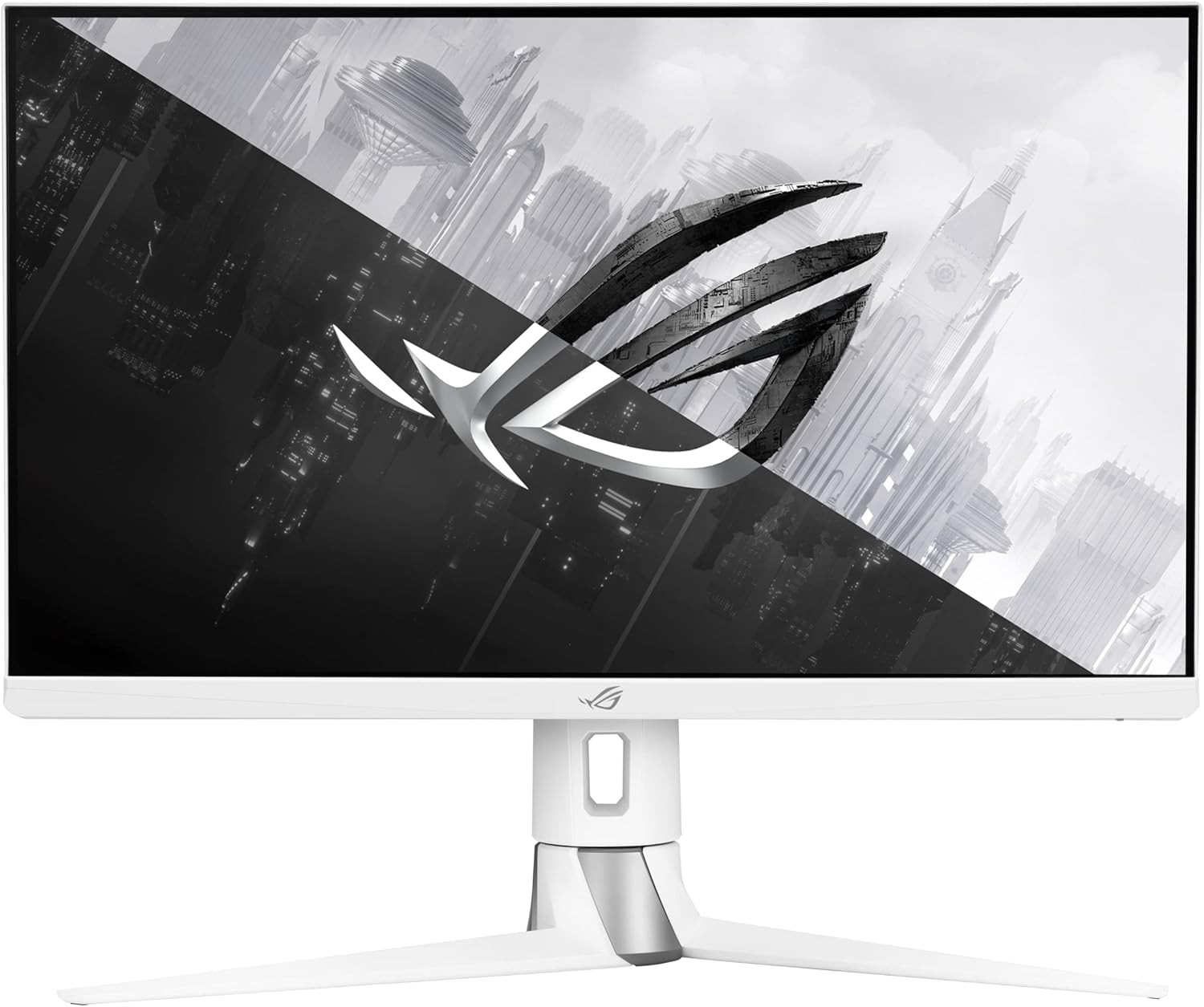 ASUS ROG Strix XG27AQ-W 27” 1440P HDR Gaming Monitor - White, QHD (2560 ...