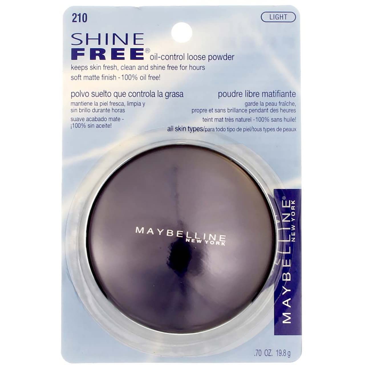 Maybelline Shine Free Loose Powder Light Deals and Price History at ...