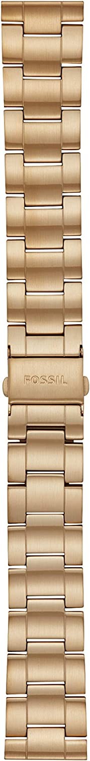 Fossil Stainless Steel Interchangeable Watch Band Strap Best Deals and ...