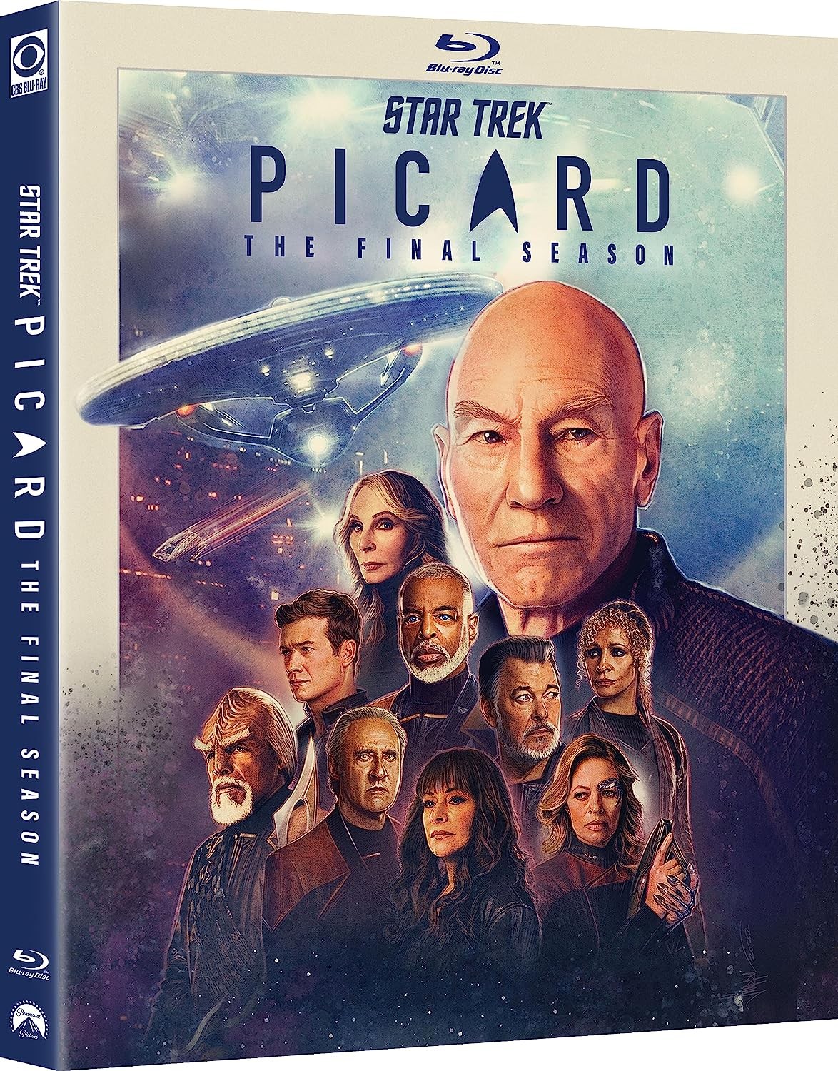 Star Trek: Picard - The Final Season Deals and Price History at ...