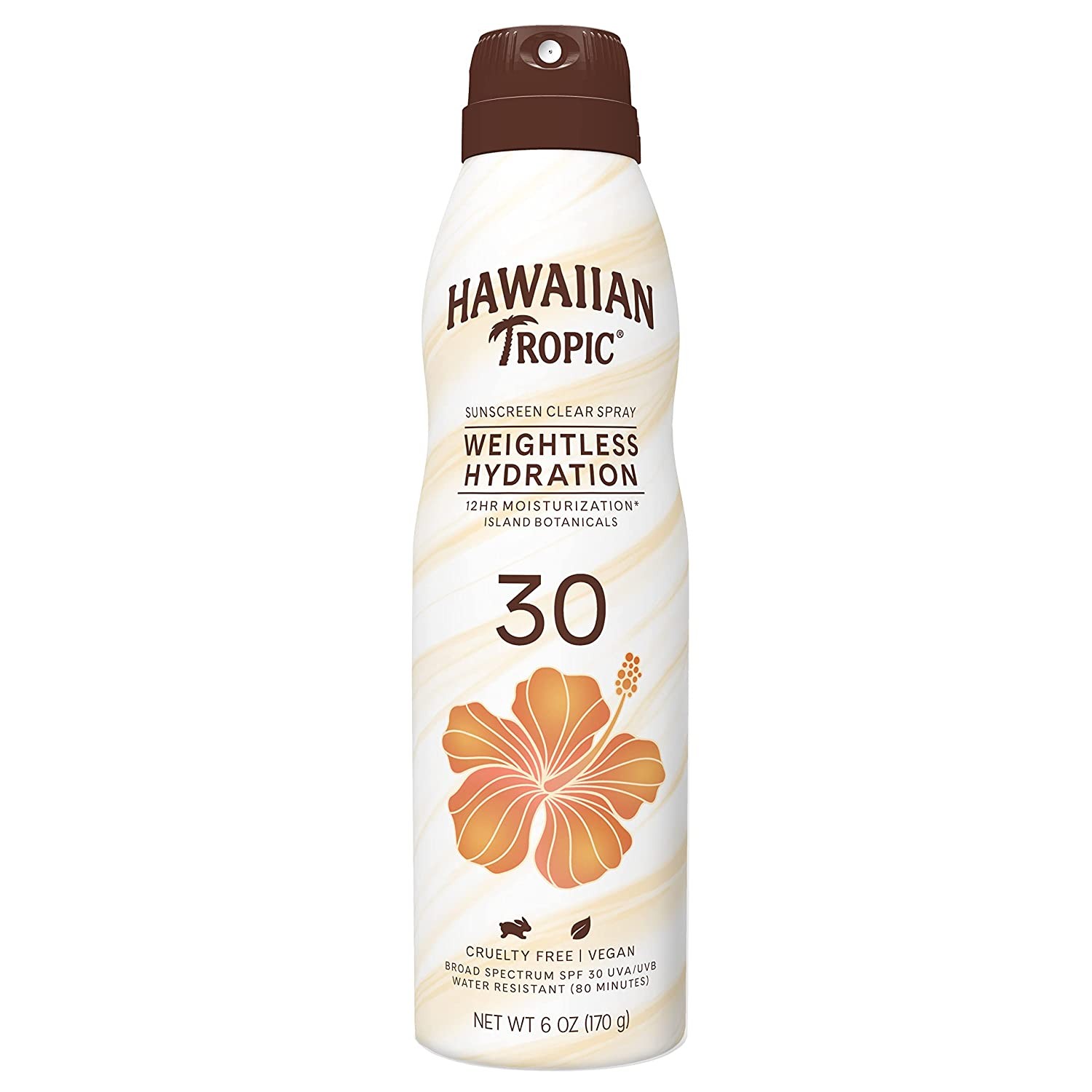 Mejores ofertas e historial de precios de Hawaiian Tropic Weightless ...