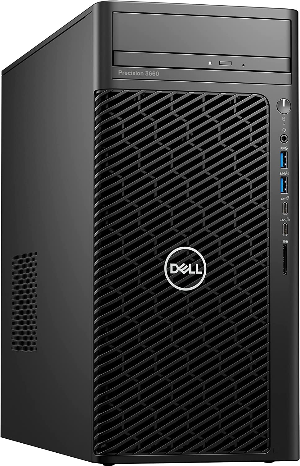 Dell Precision 3000 3660 Workstation - Intel Core i7 Dodeca-core (12 Core) i7-12700 12th Gen 2. ...