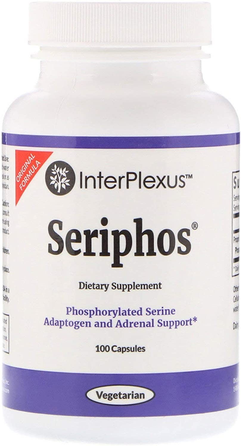 Mejores ofertas e historial de precios de Seriphos - 100 Capsules en ...