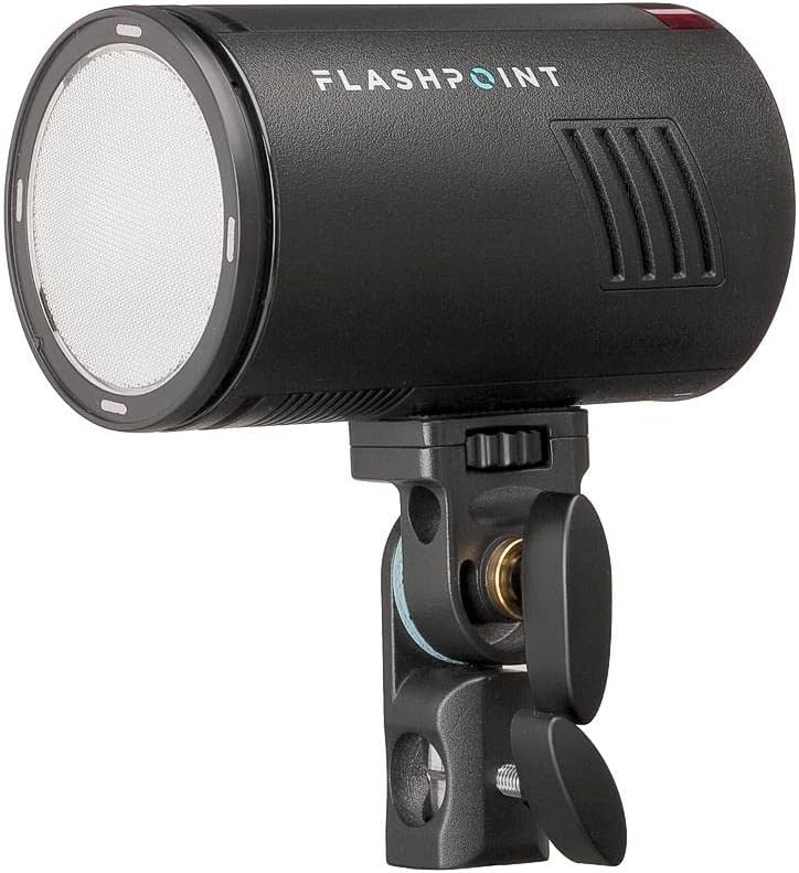 Flashpoint XPLOR 100 Pro TTL R2 Pocket Flash Kit with Round Head ...