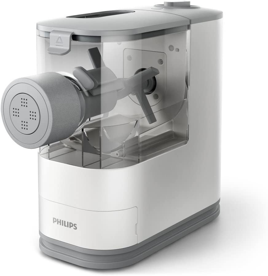Philips Kitchen Appliances Compact Pasta and Noodle Maker, Viva ...