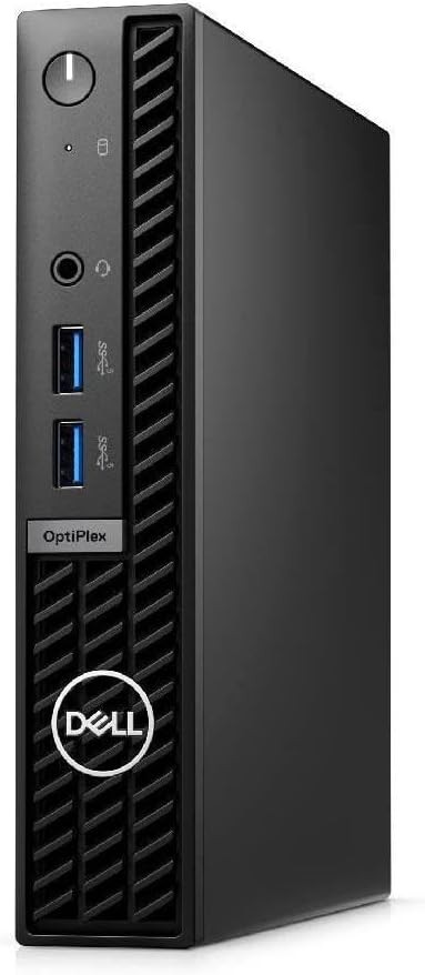 Dell OptiPlex 7010 Desktop Computer - Intel Core i5 13th Gen i5-13500T ...