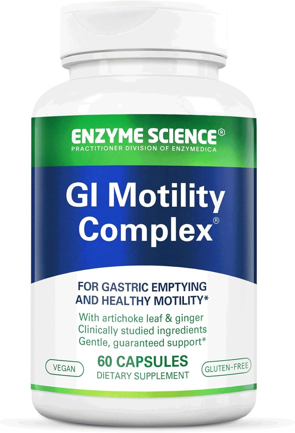 GI Motility Complex - Best Digestive enzymes for Women and for Men ...