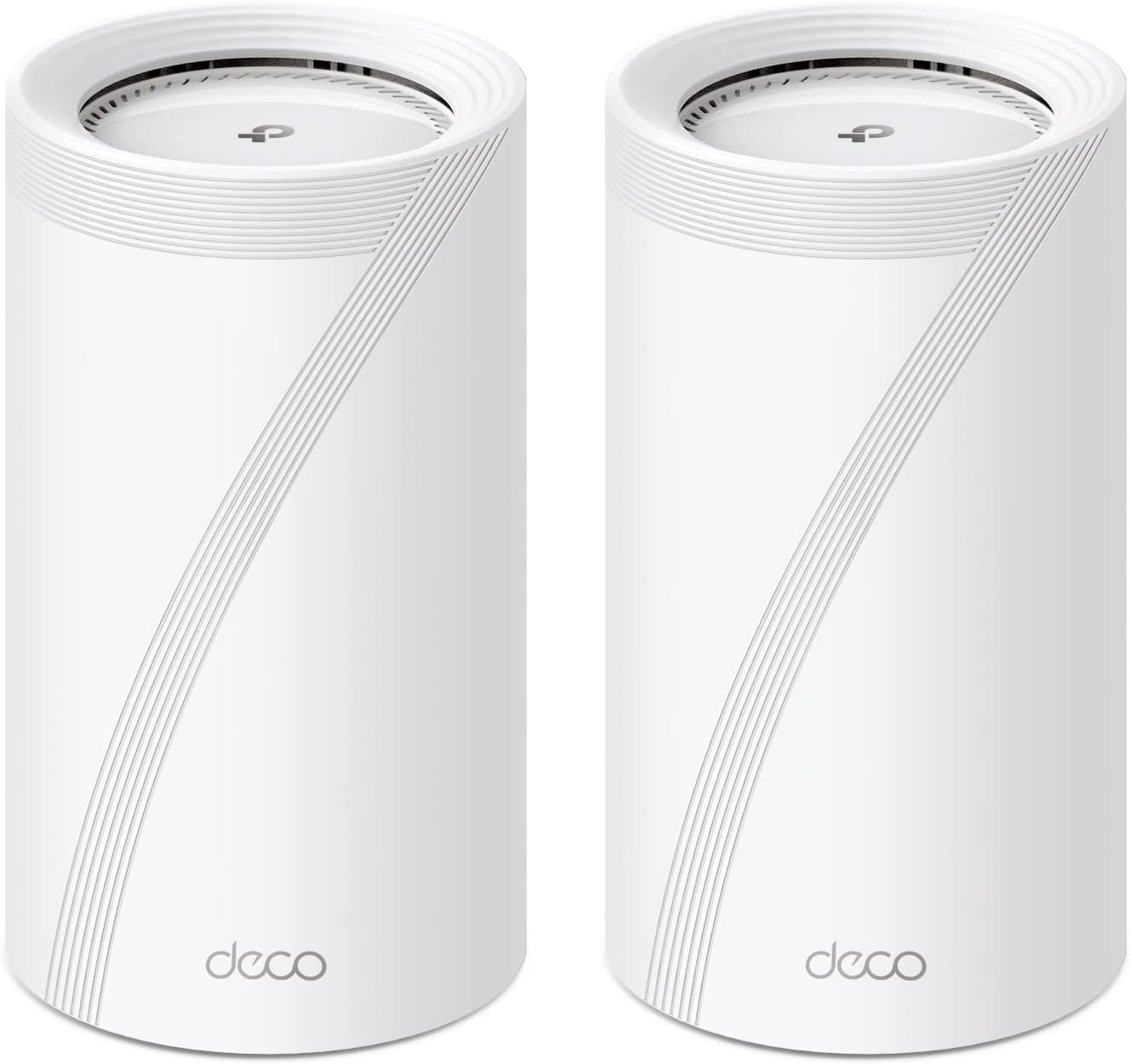 TP-Link Tri-Band WiFi 7 BE22000 Whole Home Mesh System (Deco BE85) | 12 ...