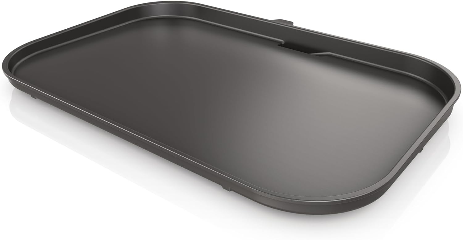 Ninja XSKGRIDLXL Woodfire Premium Griddle Plate, Compatible with OG800 ...
