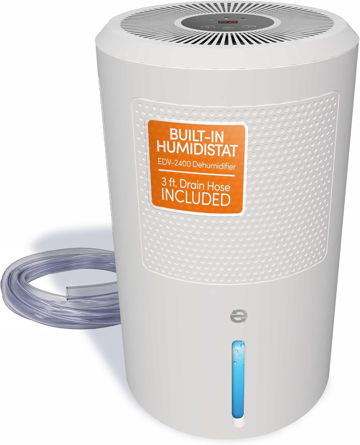 Eva-Dry EDV-2400 Compact and Powerful Dehumidifier | Eliminate Moisture ...