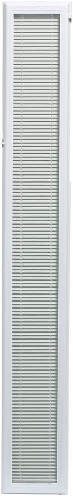 ODL Add On Blinds for Raised Frame Doors - Fits Over Door Glass with ...