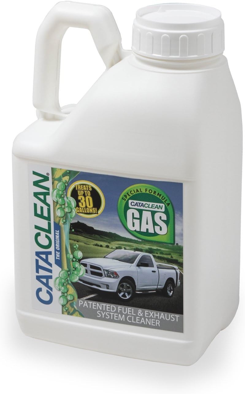 Cataclean Fuel & Exhaust System Cleaner – Pass Emissions Tests – Clear ...