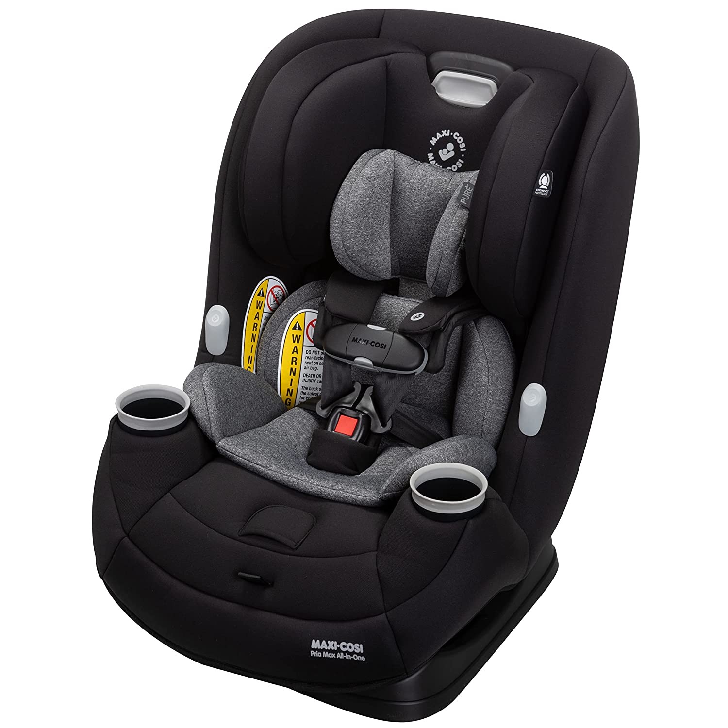 Maxi-Cosi Pria Max All-in-One Convertible Car Seat, Rear Facing Car ...