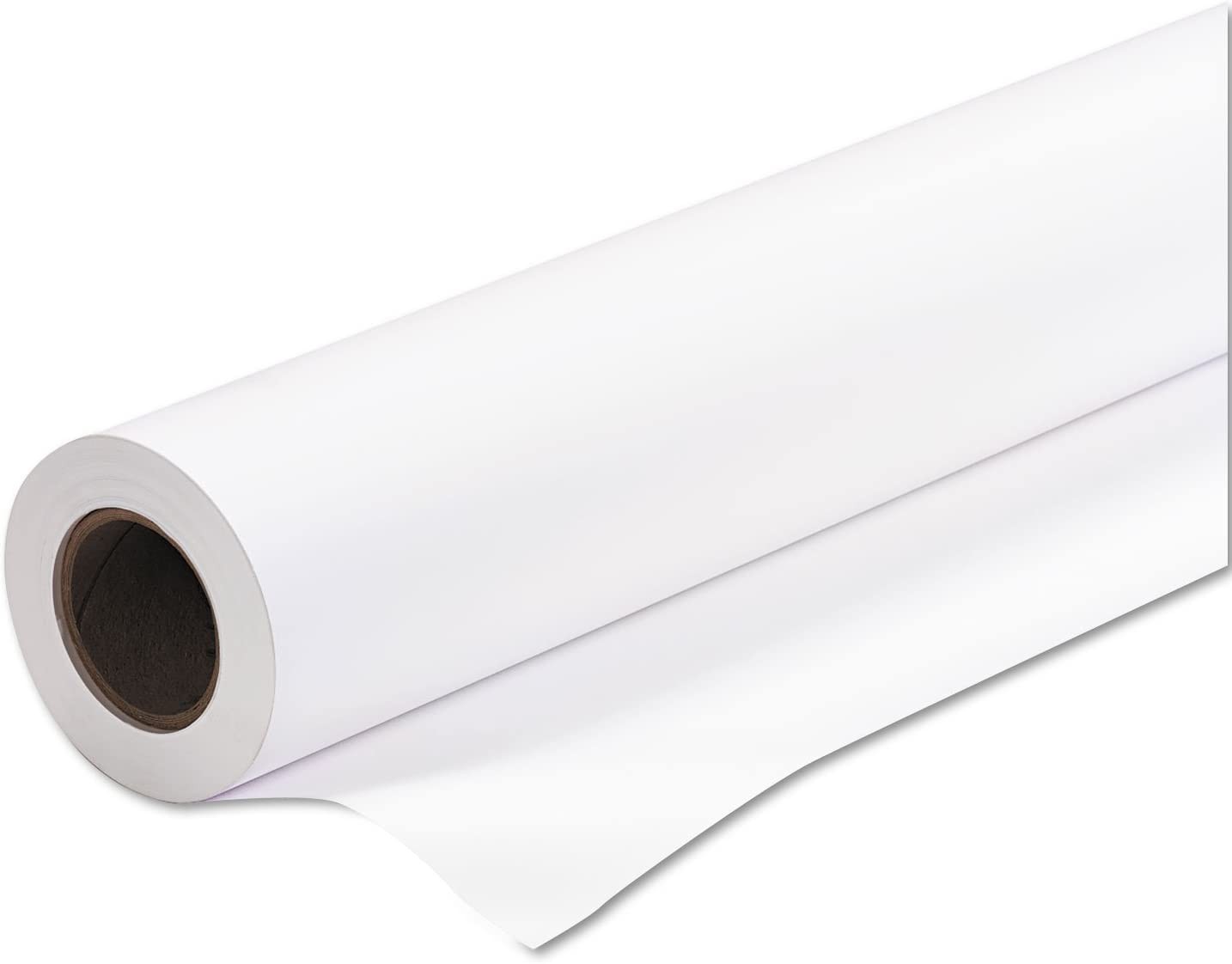 Iconex 90750206 Amerigo Inkjet Bond Paper Roll, 2-Inch Core, 20 lb, 24 ...