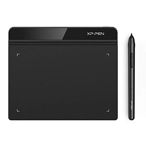 Drawing Tablet XPPen StarG640 Digital Graphics Tablet 6x4 Inch Art ...
